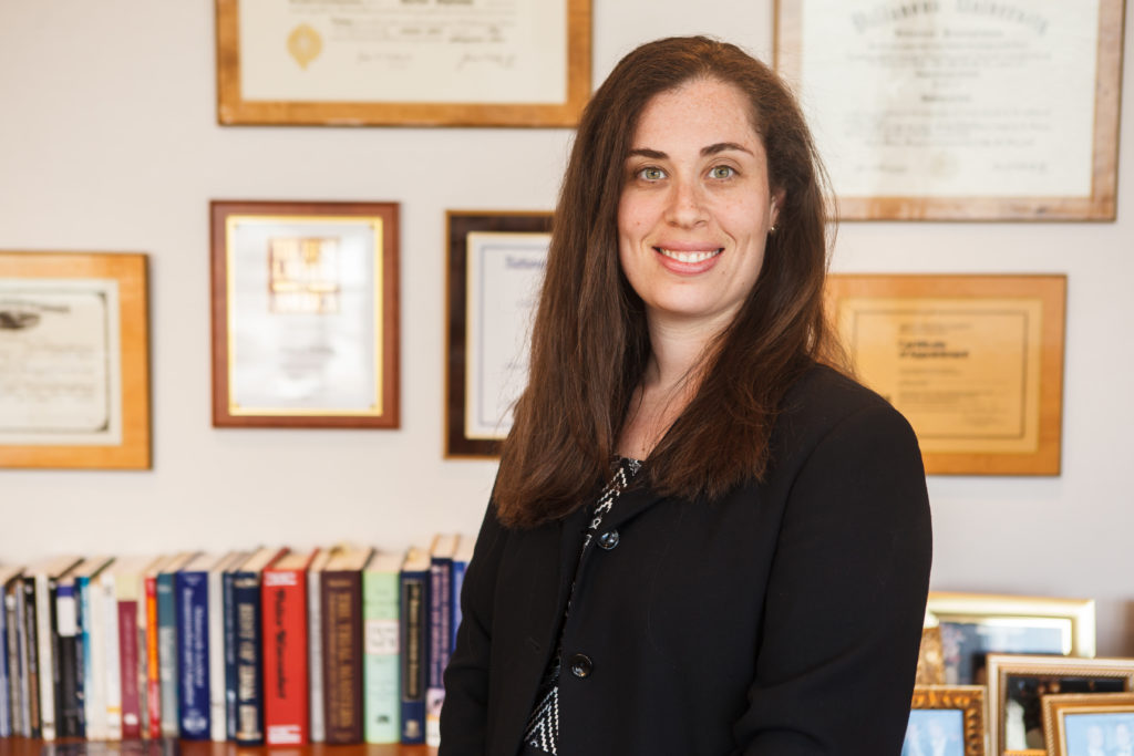 Alexandra Maxwell Serves As New York State Bar Association Moderator ...